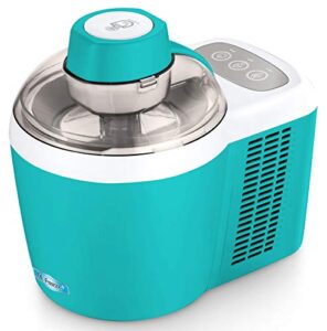 mr. freeze self-refrigerating ice cream maker, frozen yogurt, sorbet, gelato treat, 1.5-pint, eim-700t