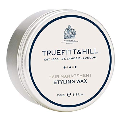 Truefitt & Hill Hair Management Styling Wax (3.38 ounces)