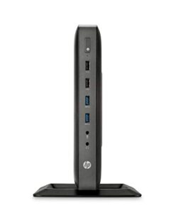 hp t620 thin client amd 1.65glv 4gb 16gb/ssd gbe 802.11ac+bt wes7e-32 windows embedded standard 7e