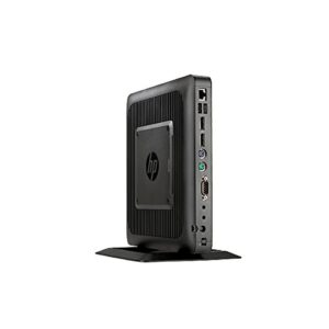 HP T620 THIN CLIENT AMD 1.65GLV 4GB 16GB/SSD GBE 802.11AC+BT WES7E-32 Windows Embedded Standard 7E