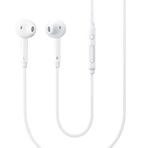 Samsung Wired Headset Earphone for 3.5mm Jack - White