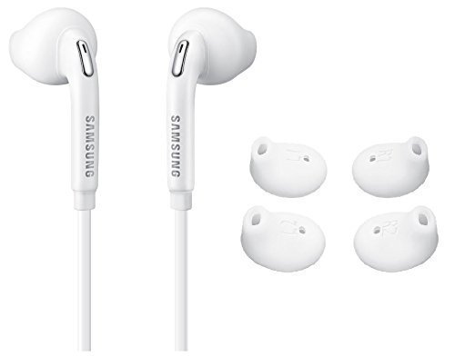 Samsung Wired Headset Earphone for 3.5mm Jack - White