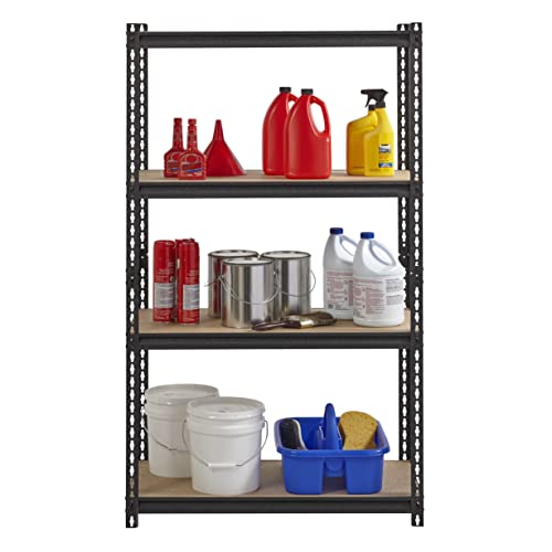 Hirsh 2,300 Lb Capacity Iron Horse Shelving