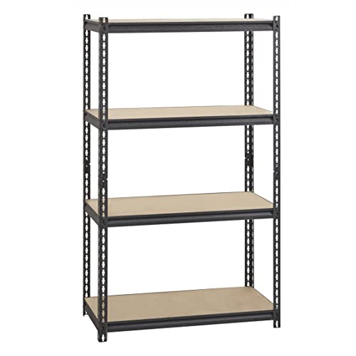 Hirsh 2,300 Lb Capacity Iron Horse Shelving