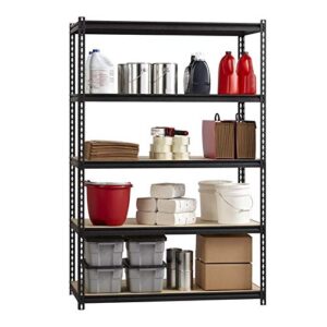 hirsh 2,300 lb capacity iron horse shelving