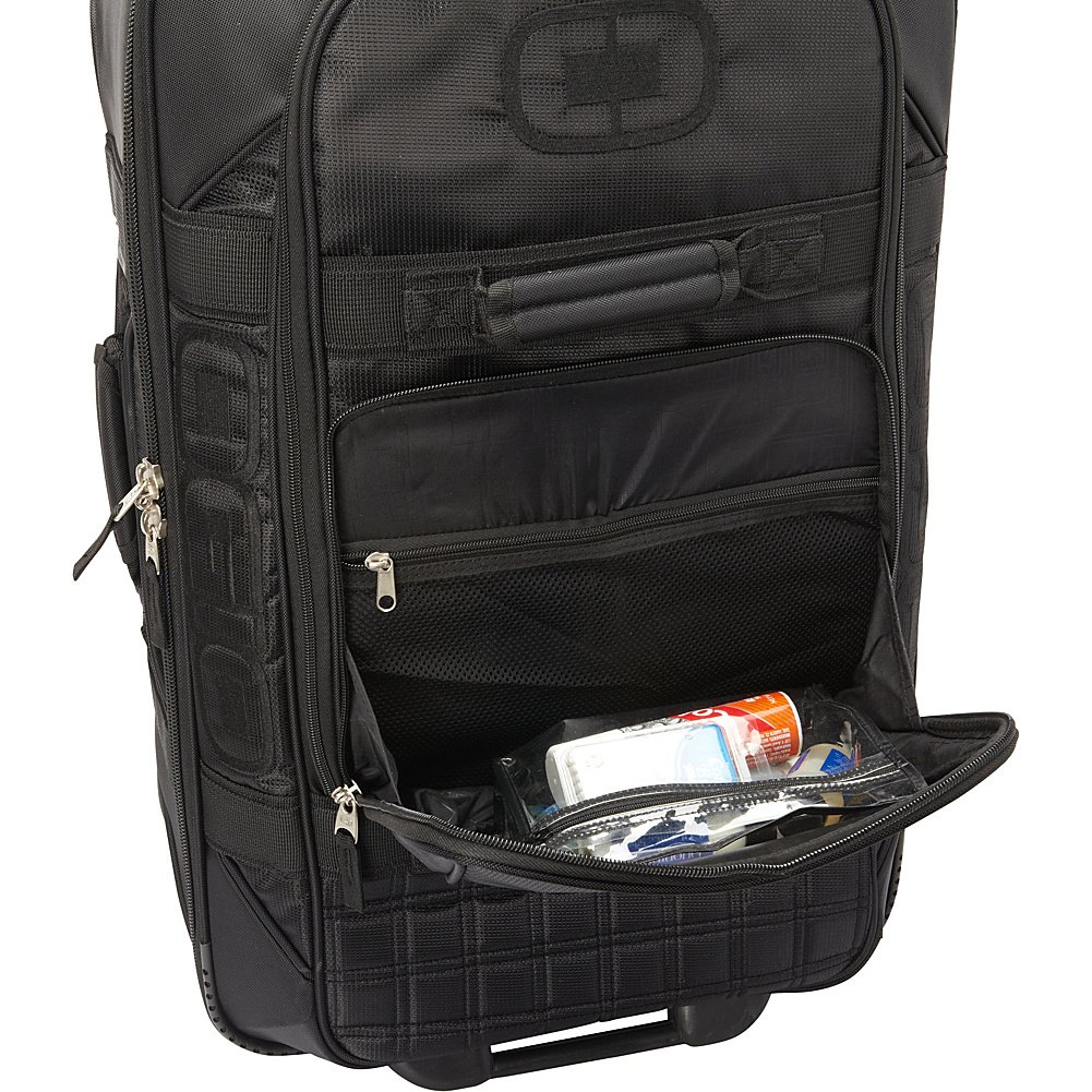 OGIO International 108226 Terminal, Graphite