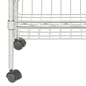 Safavieh Home Collection Pierre Adjustable Mini Trolley