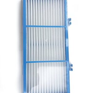 Nispira True HEPA Air Filter Replacement Carbon Compatible with Holmes AER1 HAPF30AT Air Purifier - 1.2” x 10” x 4.6” (4 HEPA Filters + 4 Carbon Filters)