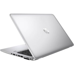 HP Elitebook 850 G4 15.6" Notebook, Windows, Intel Core i7 2.7 GHz, 16 GB RAM, 512 GB SSD, Silver (1BS53UT#ABA)