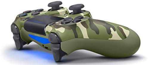 DualShock 4 Wireless Controller for PlayStation 4 - Green Camouflage