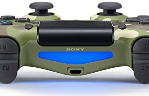 DualShock 4 Wireless Controller for PlayStation 4 - Green Camouflage