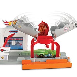 Hot Wheels Blaze Blast Playset Vehicle