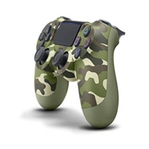 Sony Dualshock 4 Wireless Controller for PlayStation 4 - Green Camouflage - PlayStation 4