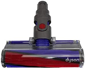 dyson 966489-01 v6 cleaner head, purple