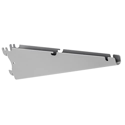 AllSpace Bracket For Wire Shelf 12 inch Bracket For Wire Shelf/Wall/Mount/Garage/Pegboard/Shelf - 450036-38