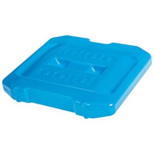 Igloo MaxCold Extra Large Freezer Block , Blue