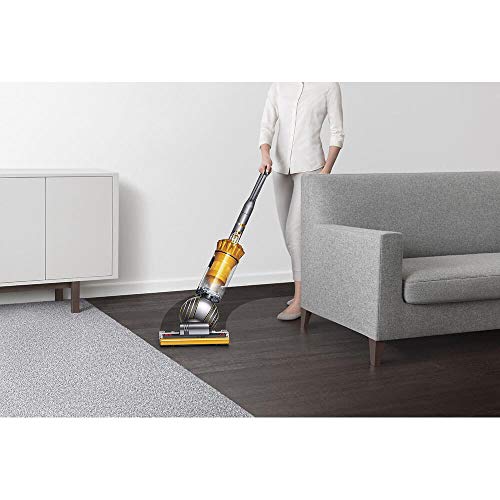 Dyson Upright Vacuum Cleaner, Ball Multi Floor 2, Yellow