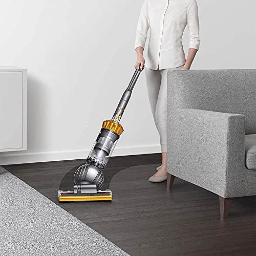 Dyson Upright Vacuum Cleaner, Ball Multi Floor 2, Yellow