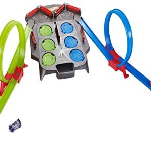 Hot Wheels Rebound Raceway Playset