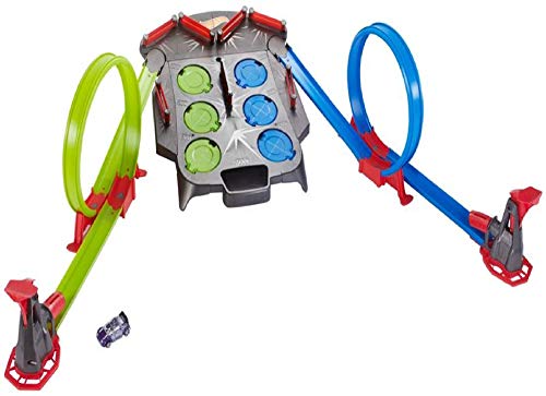 Hot Wheels Rebound Raceway Playset