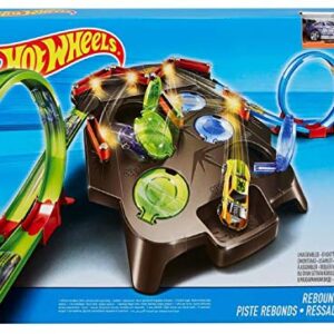 Hot Wheels Rebound Raceway Playset