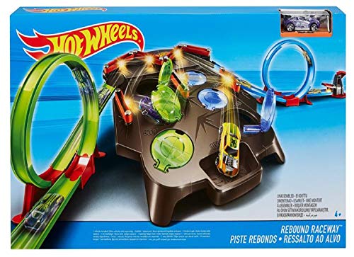 Hot Wheels Rebound Raceway Playset