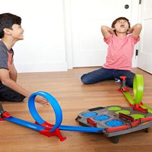 Hot Wheels Rebound Raceway Playset