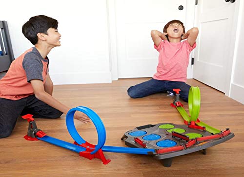 Hot Wheels Rebound Raceway Playset