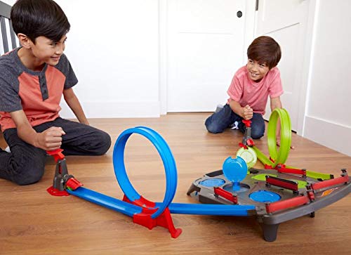 Hot Wheels Rebound Raceway Playset