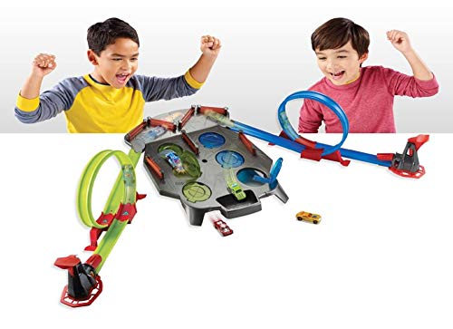 Hot Wheels Rebound Raceway Playset