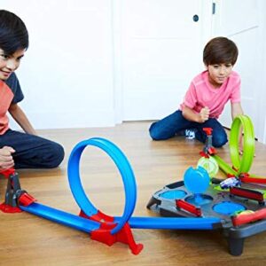 Hot Wheels Rebound Raceway Playset