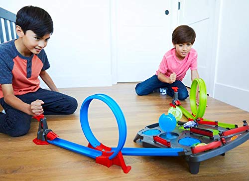 Hot Wheels Rebound Raceway Playset