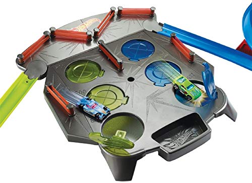 Hot Wheels Rebound Raceway Playset