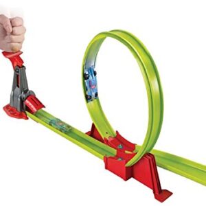 Hot Wheels Rebound Raceway Playset