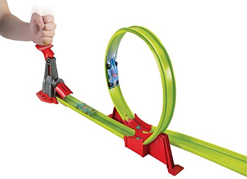 Hot Wheels Rebound Raceway Playset