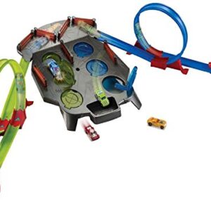 Hot Wheels Rebound Raceway Playset