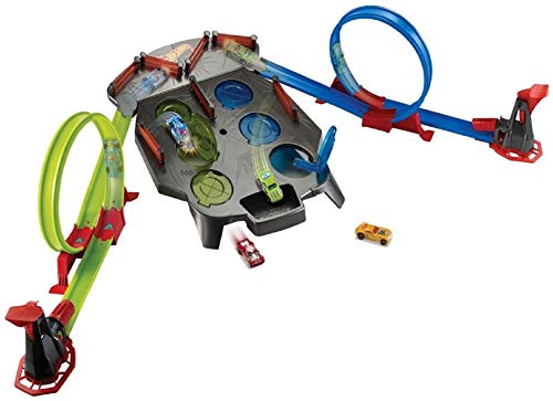 Hot Wheels Rebound Raceway Playset