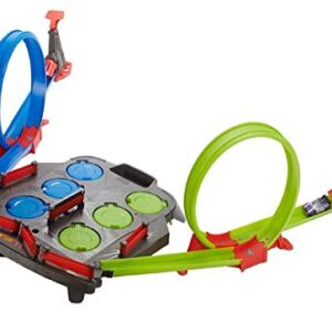 Hot Wheels Rebound Raceway Playset