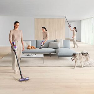 Dyson V8 Animal Cordless Stick Vacuum Cleaner, Iron