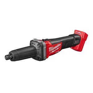 milwaukee m18 fuel 1/4in die grinder (to