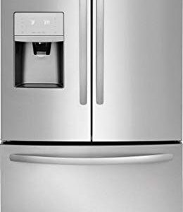 Frigidaire FFHB2750TS 36 Inch French Door Refrigerator with 26.8 cu. ft. Total Capacity, in Stainless Steel