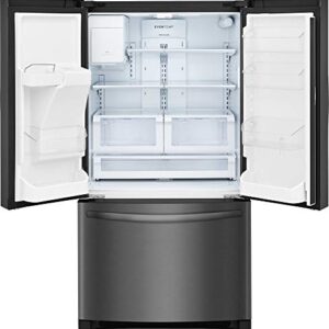 Frigidaire FFHB2750TS 36 Inch French Door Refrigerator with 26.8 cu. ft. Total Capacity, in Stainless Steel