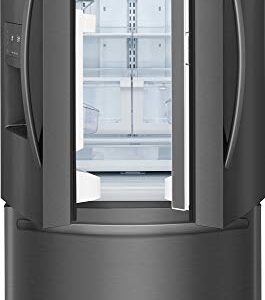 Frigidaire FFHB2750TS 36 Inch French Door Refrigerator with 26.8 cu. ft. Total Capacity, in Stainless Steel