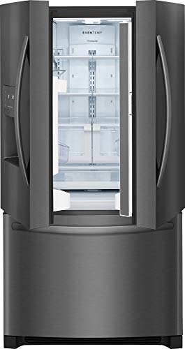 Frigidaire FFHB2750TS 36 Inch French Door Refrigerator with 26.8 cu. ft. Total Capacity, in Stainless Steel