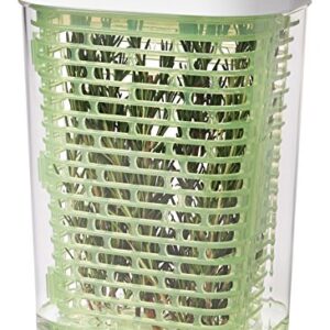 OXO Good Grips GreenSaver Herb Keeper- 2.8 QT