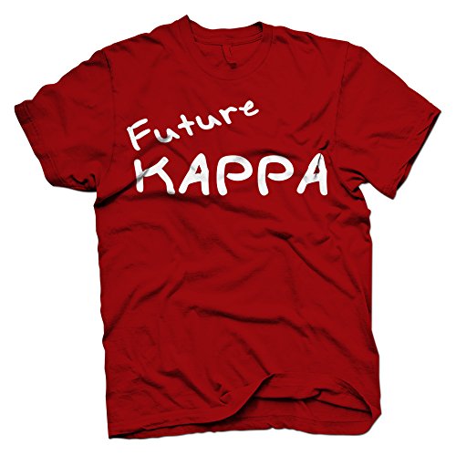 Kappa Alpha PSI Future T-Shirt (Small, Red)