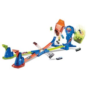 HOT WHEELS BALANCE BREAKOUT Play Set