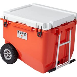 RovR RollR 80 Cooler Desert, One Size