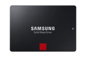 samsung ssd 860 pro 2tb 2.5 inch sata iii internal ssd (mz-76p2t0bw)