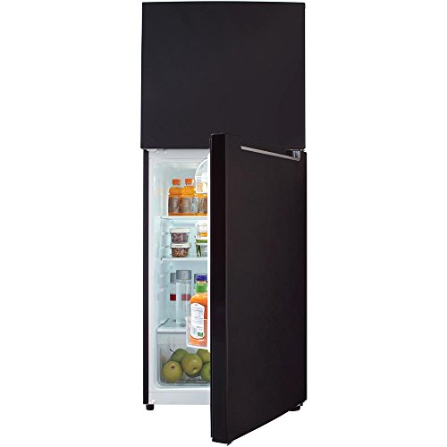 Magic Chef HMDR1000BE Top Freezer Refrigerator in Black 10.1 cu. ft.